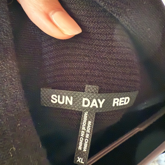 Sunday | Sweaters | Sun Day Ref Mens Sweater | Poshmark